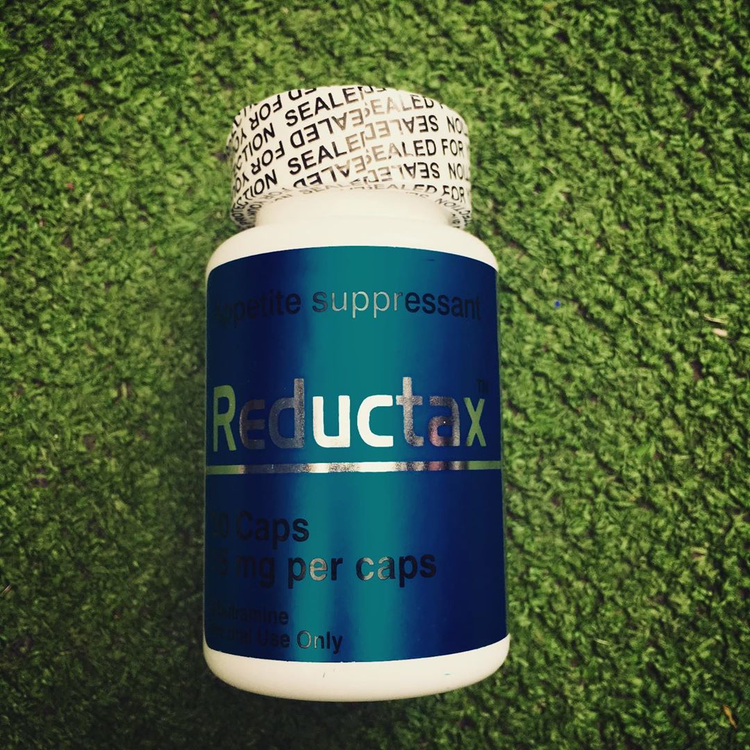 Glax Reductax 30 Caps » ProSalud