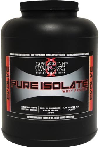 Mgn Whey Protein Chocolate 5 Lbs » ProSalud