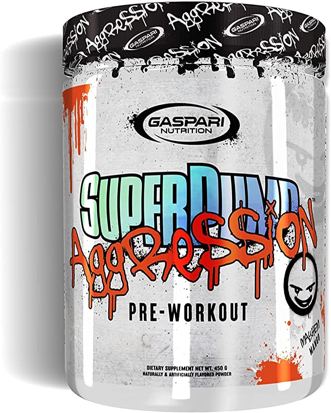 Gn Super Pump Agression 25 Serv Mayhem Mango » ProSalud