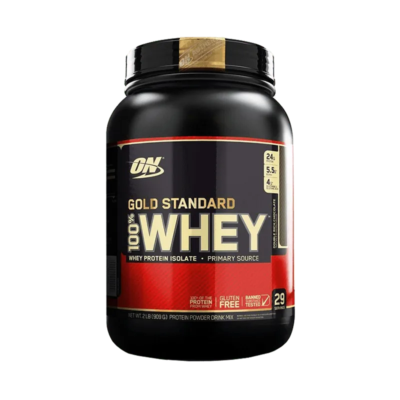 On 100 Whey Gold Std 2 Lbs Vanilla » ProSalud
