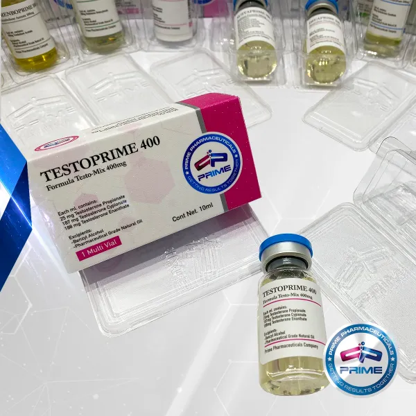 Prime Testoprime 400 10Ml Inj » ProSalud