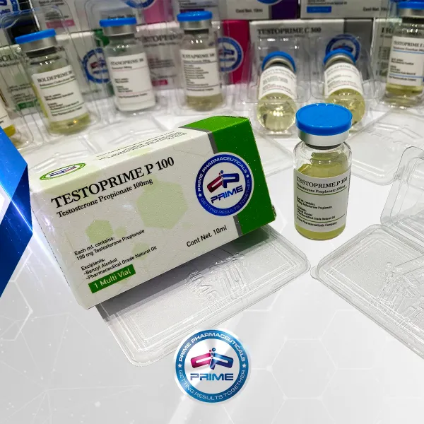 Prime Testoprime P100 10Ml Inj » ProSalud