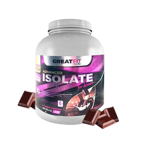 Greatfit Protein Isolate Cookie 1.8Kg » ProSalud