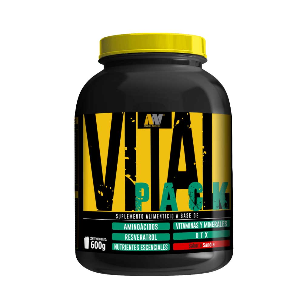 Adv Vital Pack 600 Grs Tamarindo » ProSalud