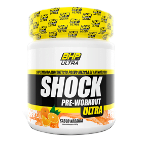 Bhp Shock Ultra 30 Serv Mandarin Orange » ProSalud