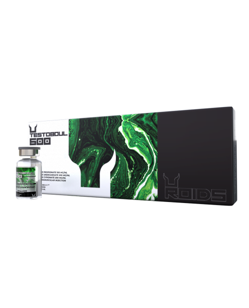 Boulder Roids Testoboul 500 Propio 100Mg + Undeca 200Mg + Cipio 100Mg ...