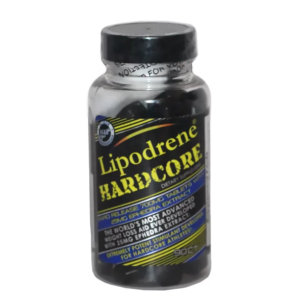 Hi-Tech Lipodrene Hardcore 90 Tabs » ProSalud Hi-Tech Lipodrene Hardcore 90 Tabs » ProSalud