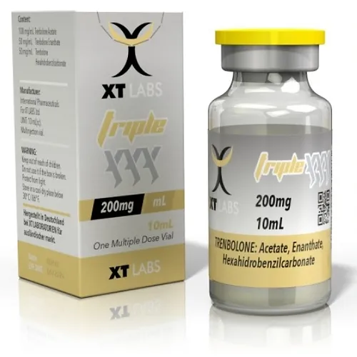 TRIPLE XXX 200 MG 10 ML » ProSalud